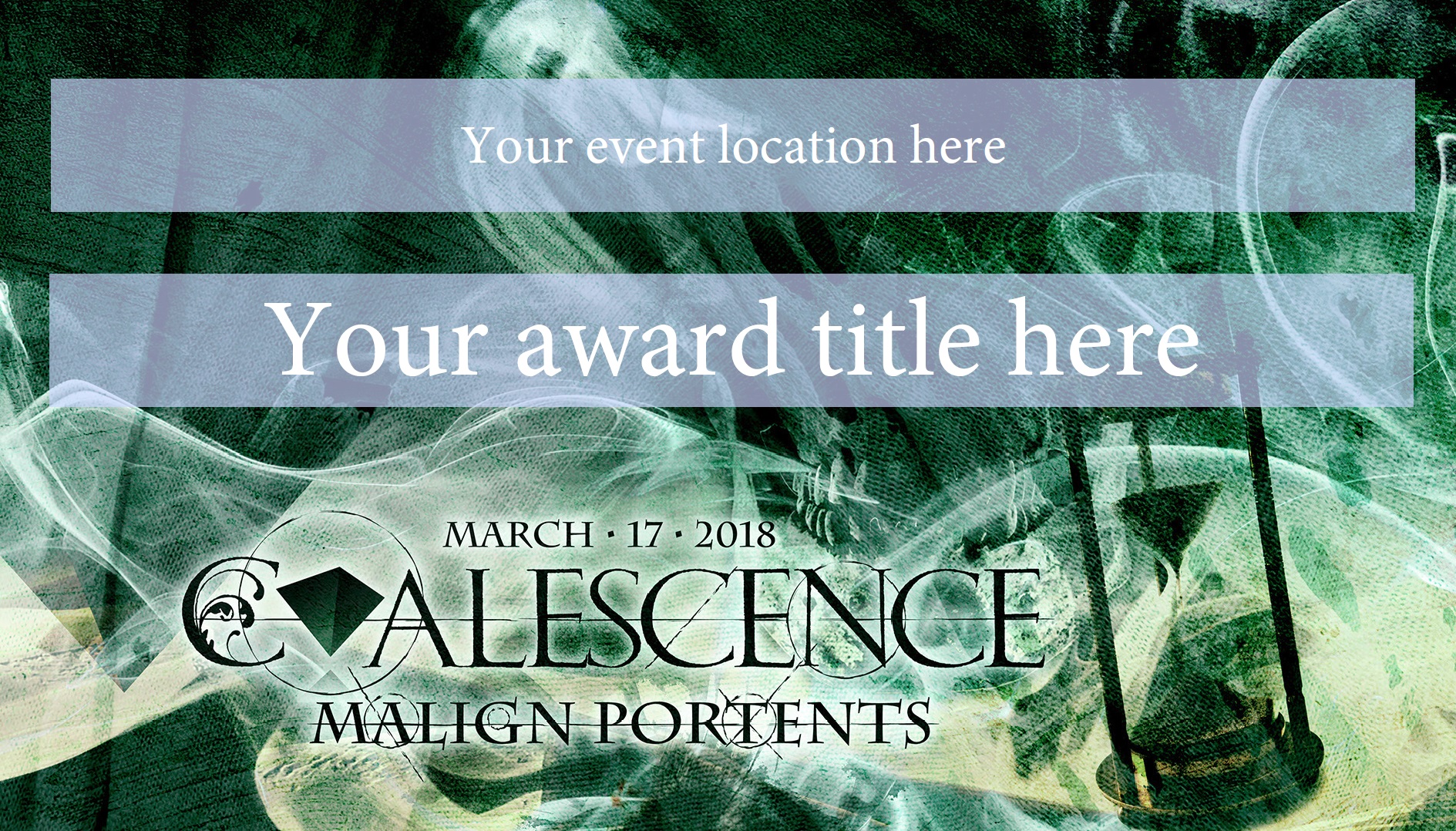 Awards and Recognition for Narrative Events – Narrative Event Organizer ...