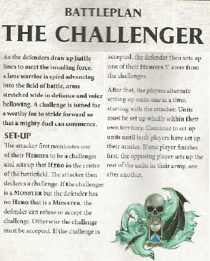 “Shyish’s management is out, grab some land! – Hallost map campaign ...